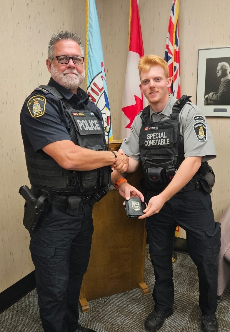 News - Brockville Police Service
