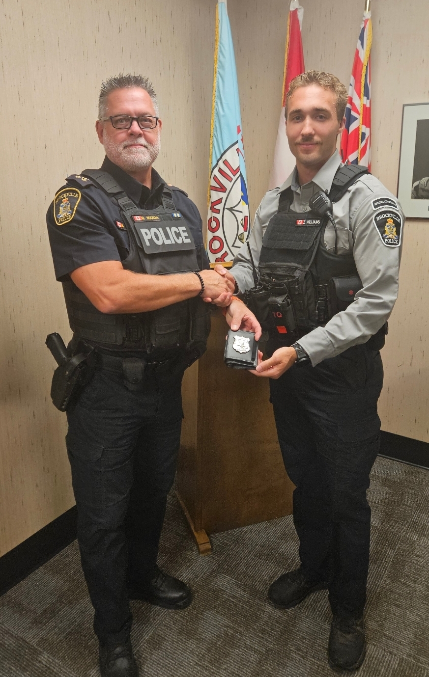 News - Brockville Police Service